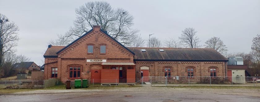 Bygg- och miljönämnden stänger stationshuset i Klågerup - Svedala kommun