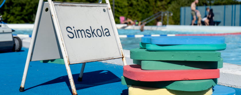 Trivselregler på simskolan - Svedala kommun