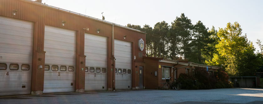 Inträde i Räddningstjänsten Syd den 1 maj - Svedala kommun