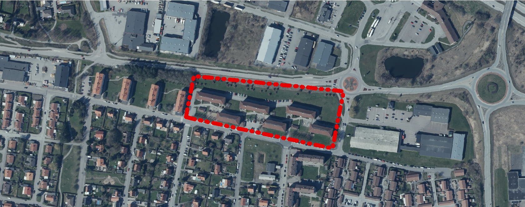 Detaljplan för Svedala 41:3 och 41:4, "Jasminen" - Svedala kommun