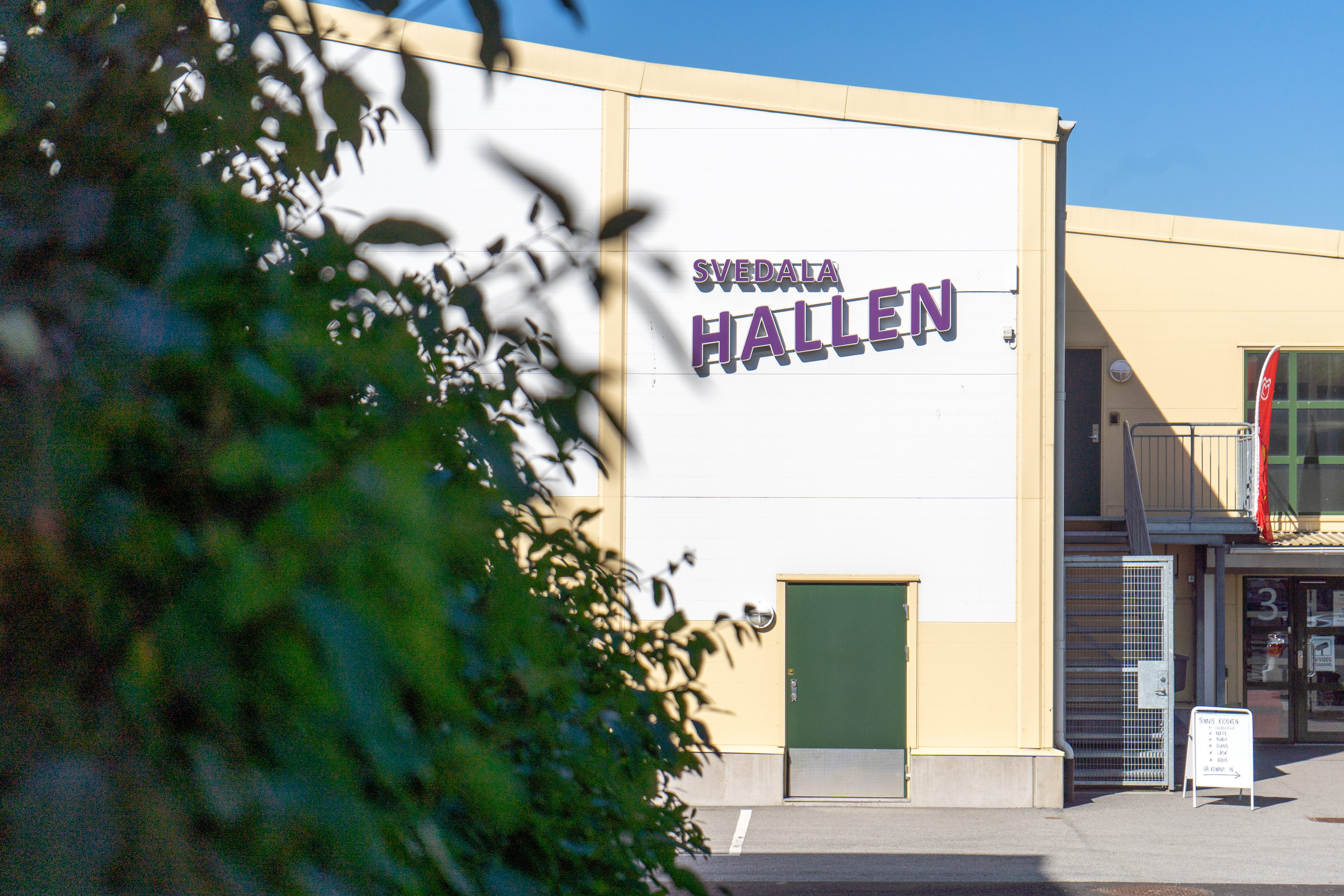 Svedala Tennis - Svedala kommun