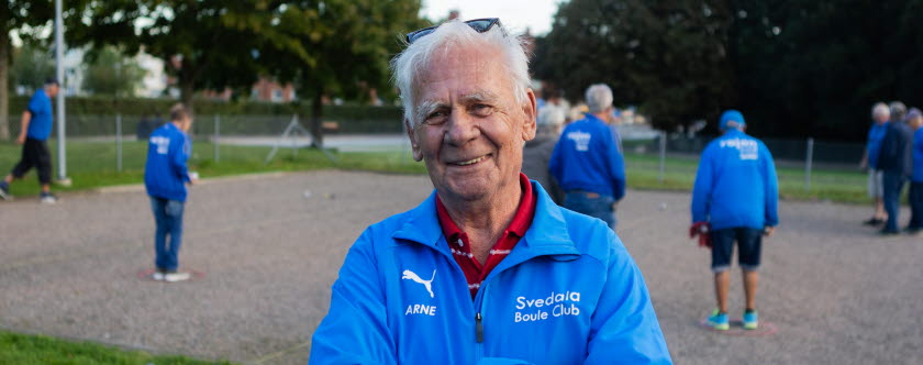 Svedala Boule Club - Svedala kommun