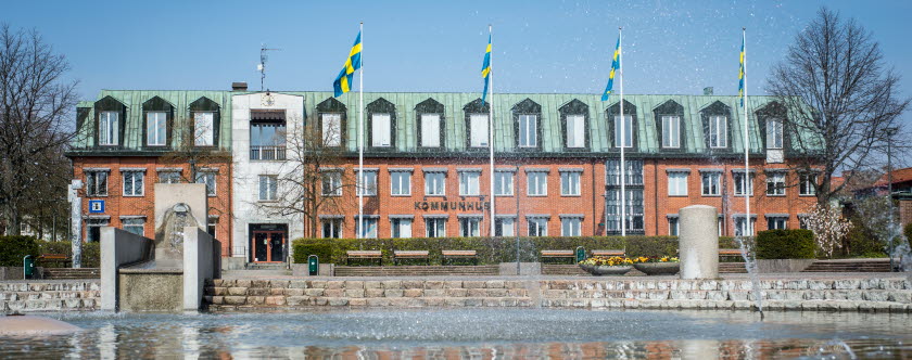 Svedala kommun ökar igen i undersökning om företagsklimatet - Svedala kommun