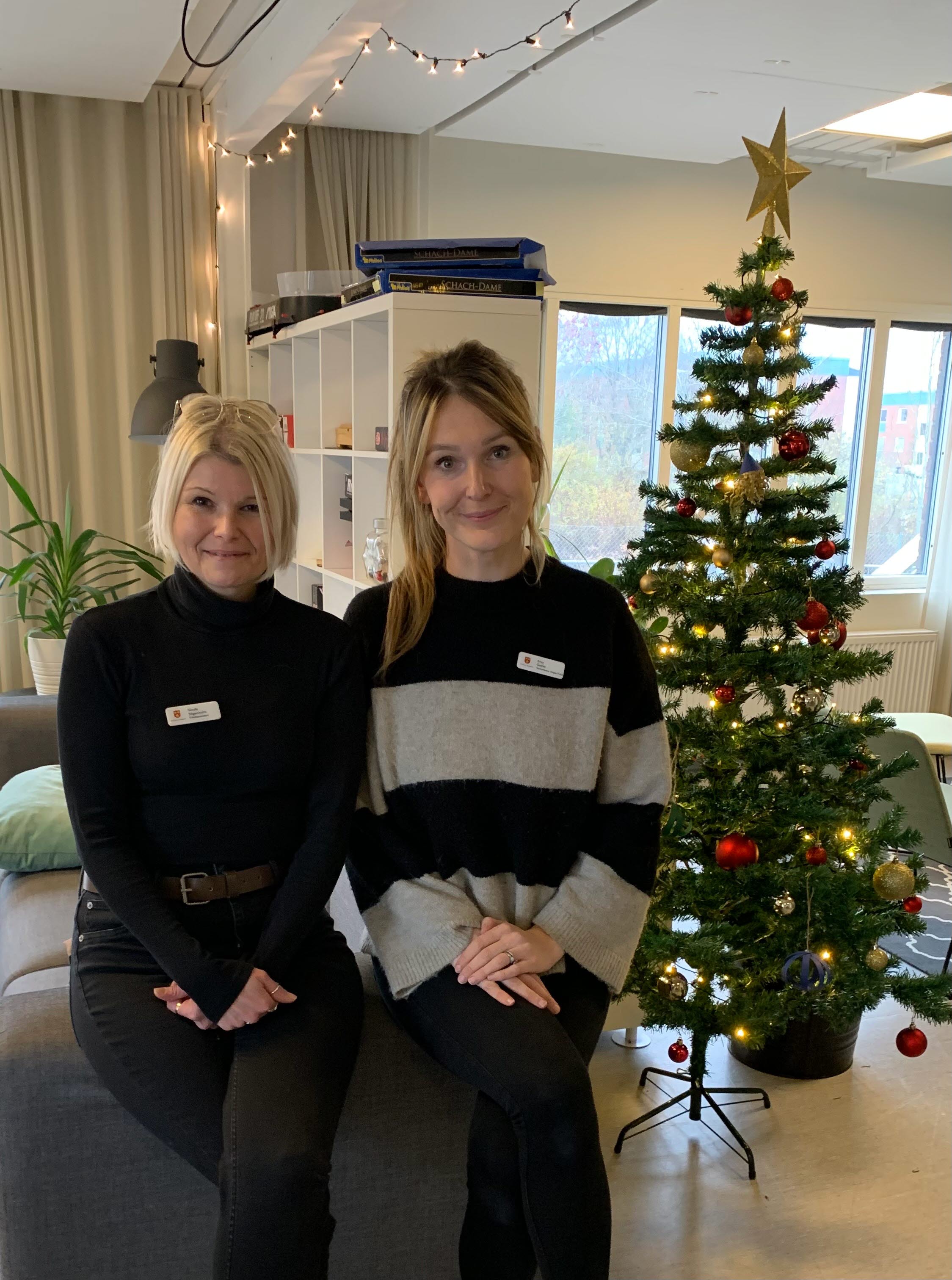 Rekordmånga besöker mötesplatsen Ungas fritid i Svedala - Svedala kommun