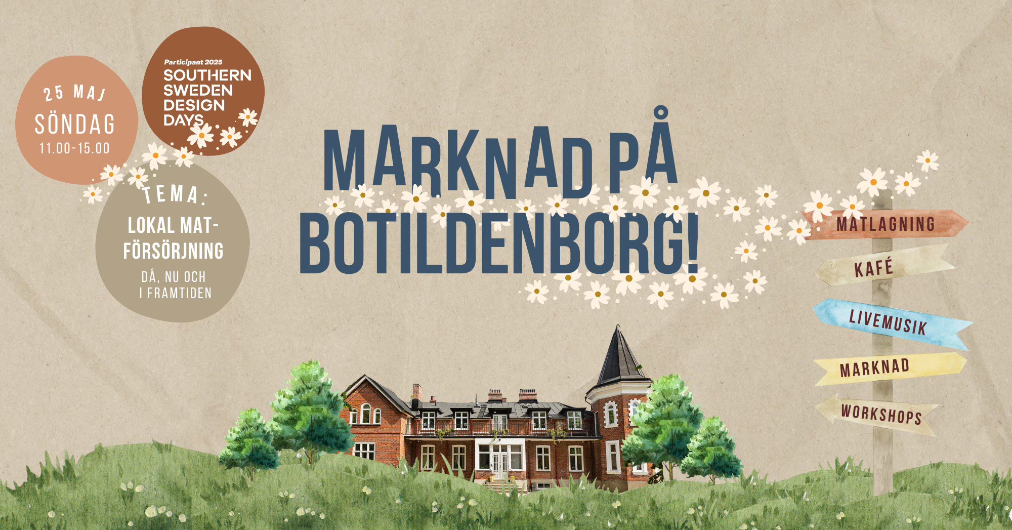 Hållbara matvanor – med barnens matglädje i fokus - Svedala kommun