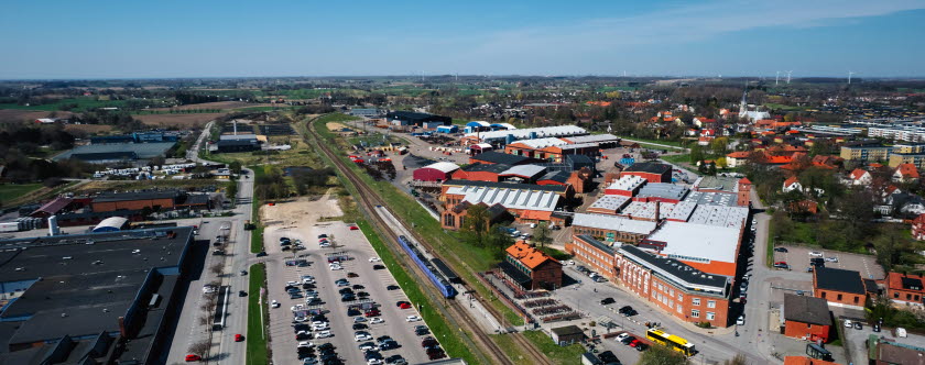 Om näringslivet - Svedala kommun