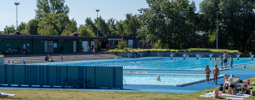 Svedala friluftsbad - Svedala kommun